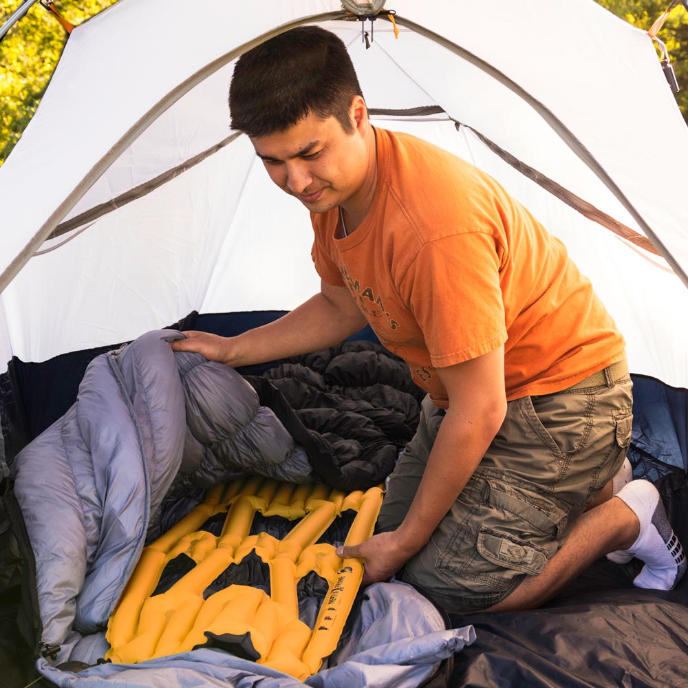 Klymit Inertia X Lite Sleeping Pad – Klymit Australia